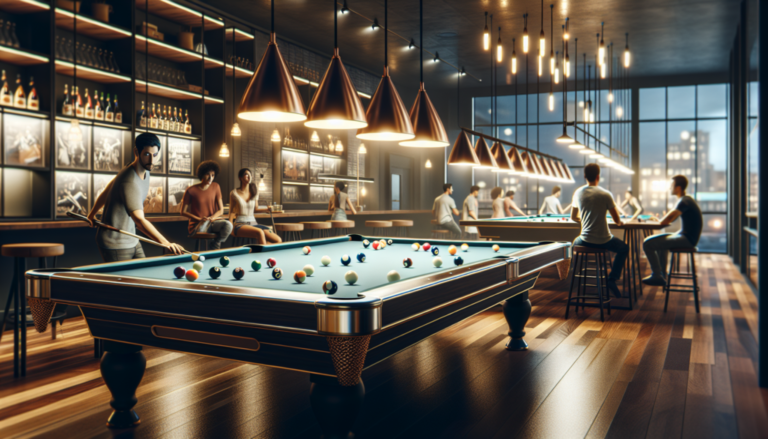 How Much Does It Cost to Open a Pool Hall in the USA? - Open Cost USA
